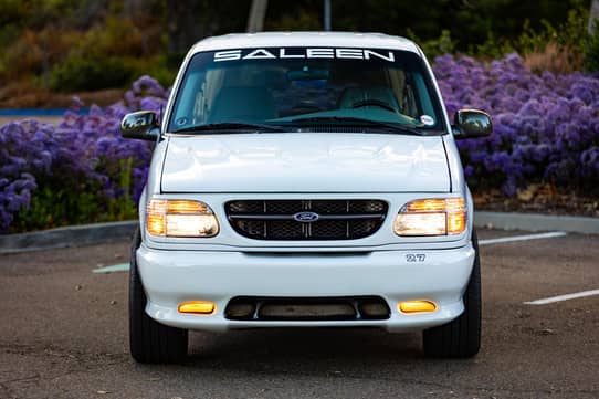 1998 Ford Explorer Saleen XP8 for Sale - Cars & Bids