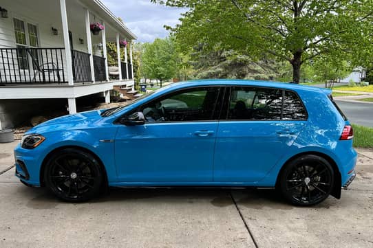 2019 Volkswagen Golf R for Sale - Cars & Bids