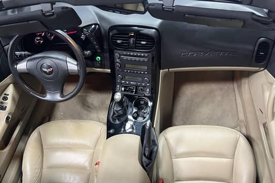 2006 Chevrolet Corvette Coupe for Sale - Cars & Bids