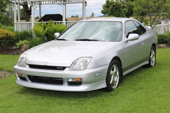 2000 Honda Prelude for Sale - Cars & Bids