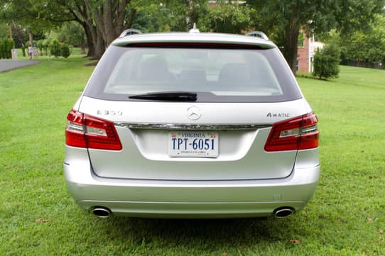 2011 Mercedes-Benz E350 4Matic Wagon for Sale - Cars & Bids