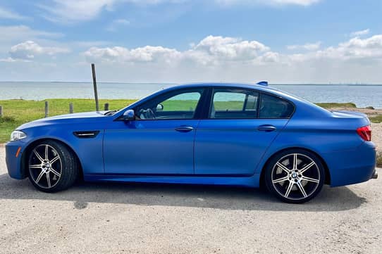 2016 BMW M5 Competition Package VIN: WBSFV9C51GG343353 for Sale - Cars ...