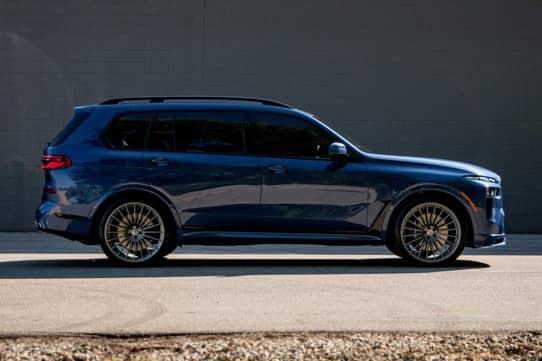 2023 BMW Alpina XB7 VIN: 5UX43EM12P9R36084 for Sale - Cars & Bids
