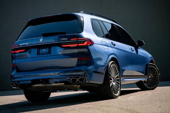 2023 BMW Alpina XB7 VIN: 5UX43EM12P9R36084 for Sale - Cars & Bids