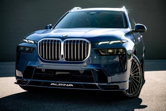 2023 BMW Alpina XB7 VIN: 5UX43EM12P9R36084 for Sale - Cars & Bids