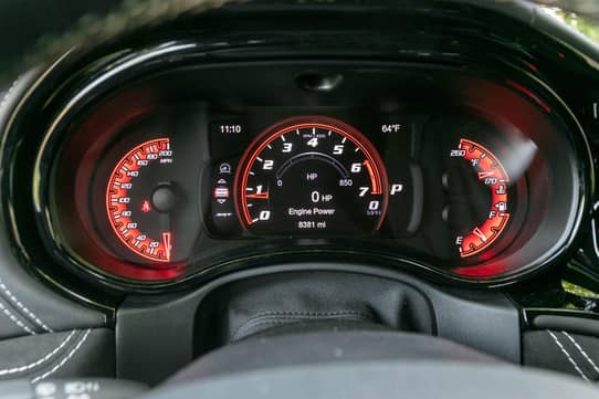 2021 Dodge Durango SRT Hellcat Hennessey HPE1000 for Sale - Cars & Bids