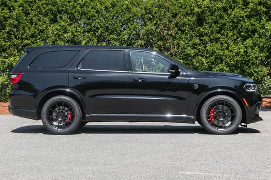 2021 Dodge Durango SRT Hellcat Hennessey HPE1000 for Sale - Cars & Bids