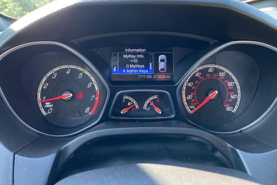 2013 Ford Focus ST for Sale - Cars & Bids