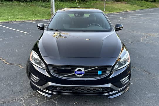2015 Volvo V60 T6 Polestar for Sale - Cars & Bids