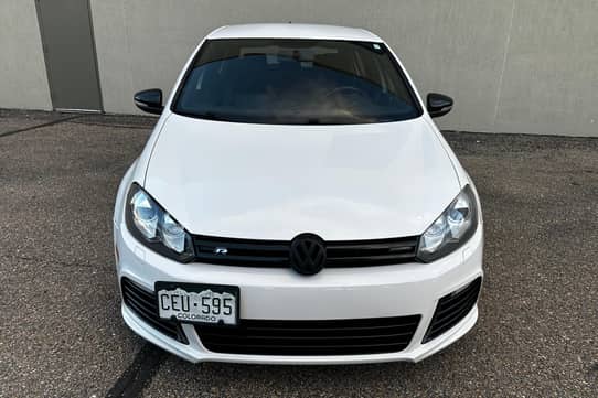 2013 Volkswagen Golf R for Sale - Cars & Bids