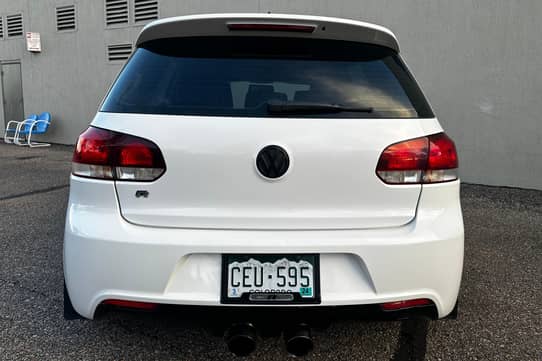 2013 Volkswagen Golf R for Sale - Cars & Bids
