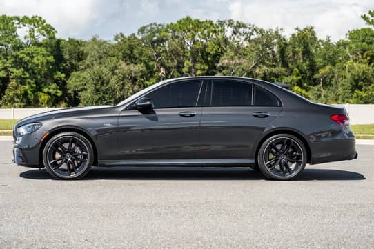 2021 Mercedes-AMG E53 Sedan VIN: W1KZF6BB1MA946136 for Sale - Cars & Bids