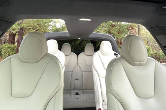 2020 Tesla Model X Long Range for Sale - Cars & Bids