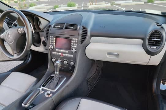 2007 Mercedes-Benz SLK55 AMG for Sale - Cars & Bids