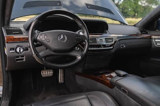 2011 Mercedes-Benz S63 AMG for Sale - Cars & Bids