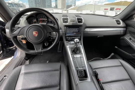 2014 Porsche Cayman for Sale - Cars & Bids