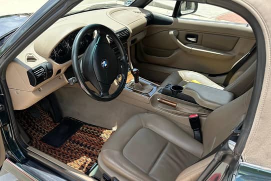 2001 BMW Z3 3.0i Roadster for Sale - Cars & Bids