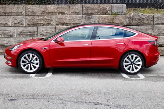2018 Tesla Model 3 Long Range for Sale - Cars & Bids
