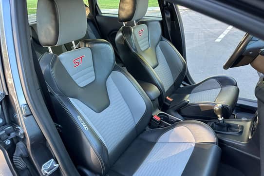 2017 Ford Fiesta ST for Sale - Cars & Bids