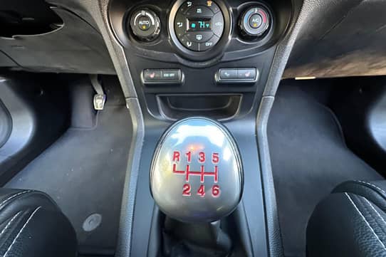 2017 Ford Fiesta ST for Sale - Cars & Bids
