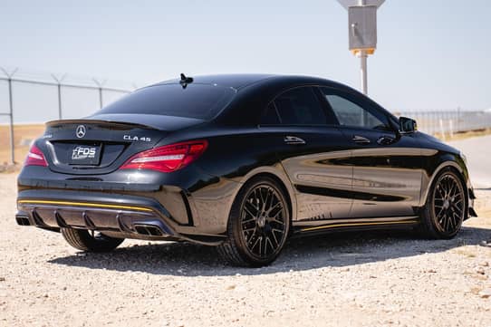 2018 Mercedes-AMG CLA45 for Sale - Cars & Bids