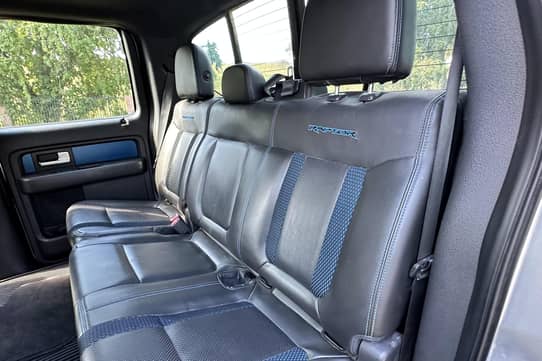 2014 Ford F-150 SVT Raptor for Sale - Cars & Bids