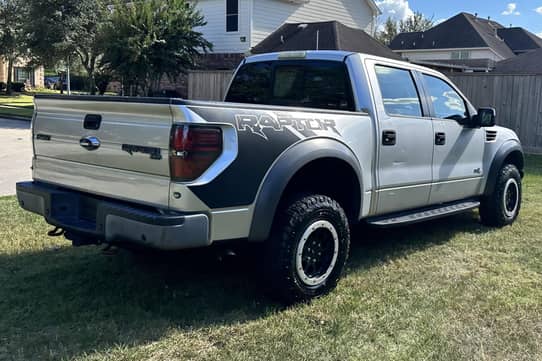 2014 Ford F-150 SVT Raptor for Sale - Cars & Bids