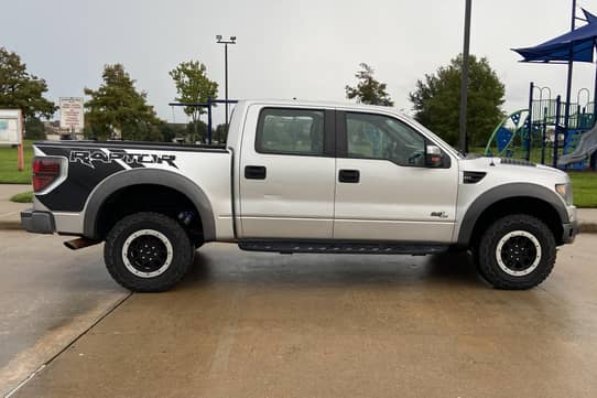 2014 Ford F-150 SVT Raptor for Sale - Cars & Bids