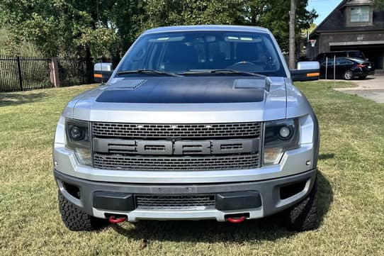 2014 Ford F-150 SVT Raptor for Sale - Cars & Bids