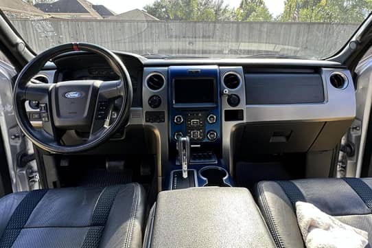 2014 Ford F-150 SVT Raptor for Sale - Cars & Bids