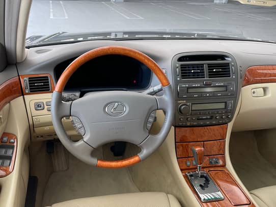 2004 Lexus LS 430 for Sale - Cars & Bids