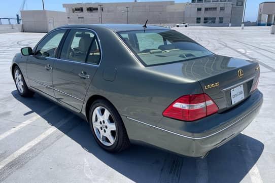 2004 Lexus LS 430 for Sale - Cars & Bids