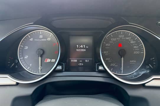 2008 Audi S5 Coupe VIN: WAURV78T78A018353 for Sale - Cars & Bids