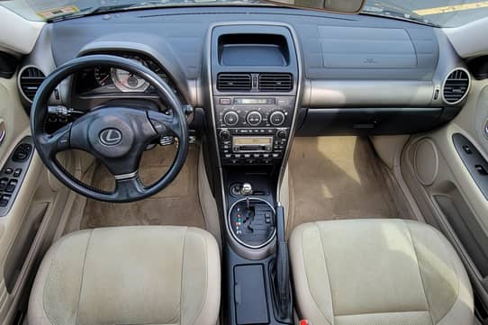 2001 Lexus IS 300 for Sale - Cars & Bids