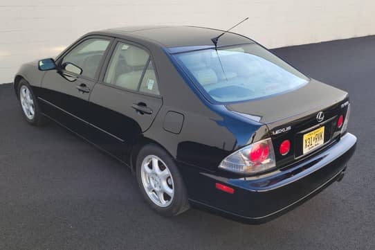 2001 Lexus IS 300 for Sale - Cars & Bids