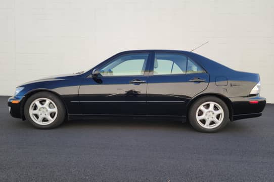 2001 Lexus IS 300 for Sale - Cars & Bids