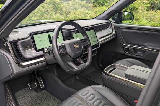 2022 Rivian R1T Adventure Edition VIN: 7FCTGAAA9NN007751 for Sale ...