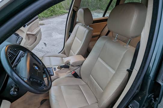 2003 BMW 325xi Touring for Sale - Cars & Bids