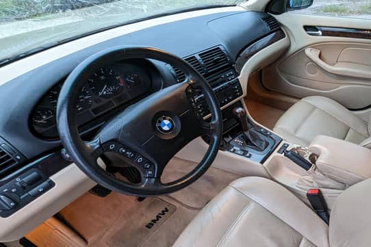 2003 BMW 325xi Touring for Sale - Cars & Bids