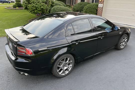 2008 Acura TL Type-S for Sale - Cars & Bids
