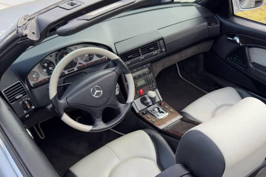 2002 Mercedes-Benz SL500 Silver Arrow for Sale - Cars & Bids