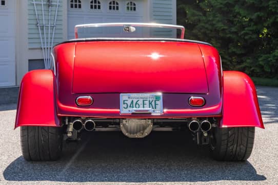 Factory Five '33 Hot Rod VIN: NH0011809 for Sale - Cars & Bids
