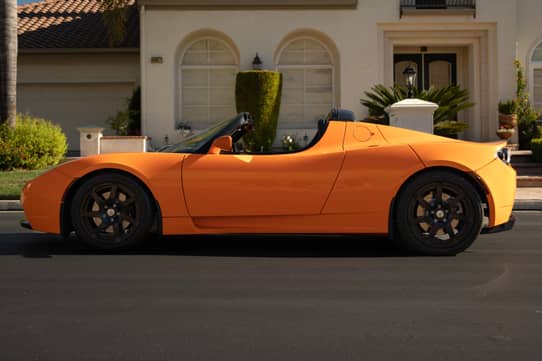 2010 Tesla Roadster for Sale - Cars & Bids