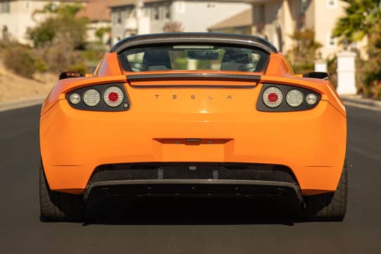 2010 Tesla Roadster for Sale - Cars & Bids