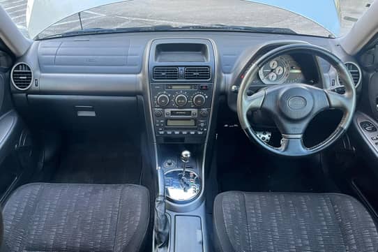 1999 Toyota Altezza for Sale - Cars & Bids