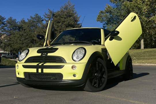 2005 Mini Cooper S Convertible for Sale - Cars & Bids