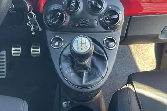 2013 Fiat 500 Abarth for Sale - Cars & Bids
