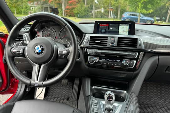 2018 BMW M3 Competition Package for Sale - Cars & Bids
