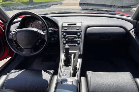 1992 Acura NSX VIN: JH4NA115XNT800103 for Sale - Cars & Bids