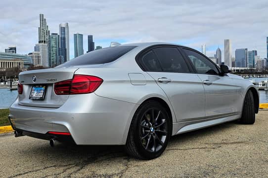 2017 BMW 340i xDrive Sedan VIN: WBA8B7C31HK806549 for Sale - Cars & Bids